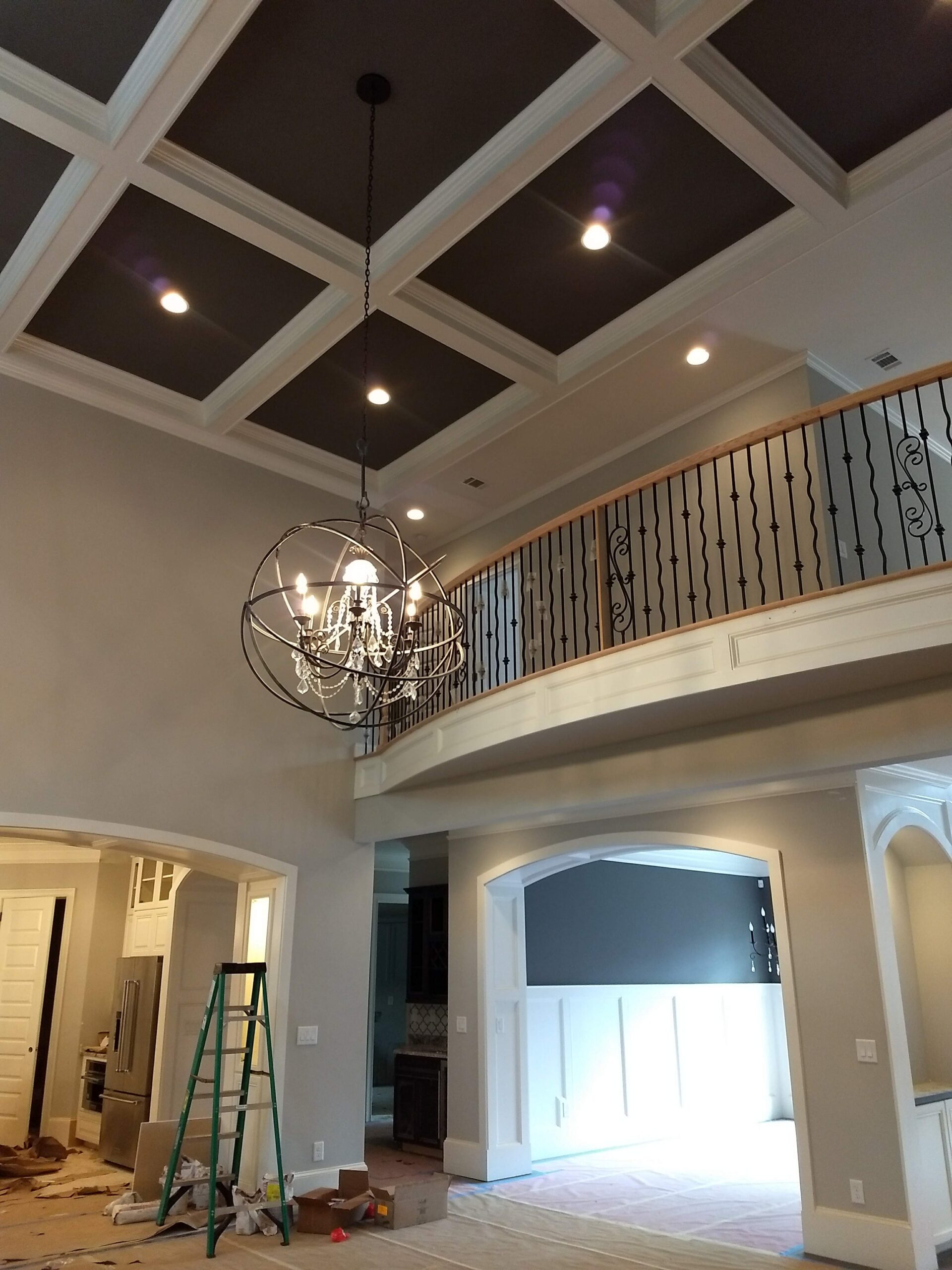 Indoor Lighting Installation in Martinez, GA | Ferrell Electric